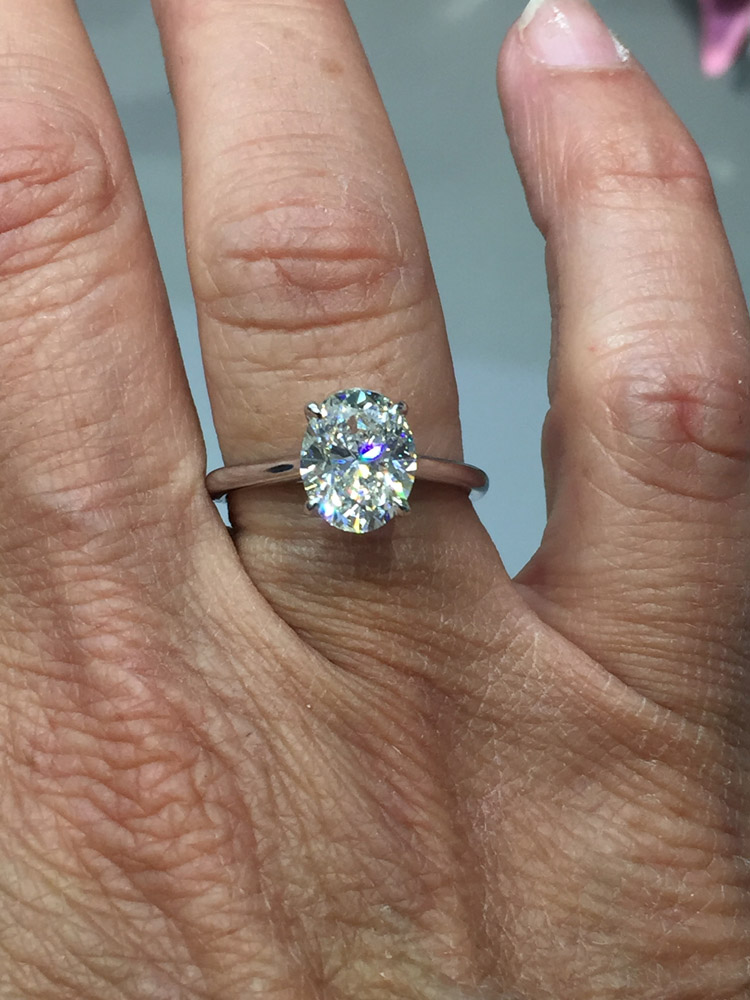 Engagement Rings – Sackowitz Jewelers