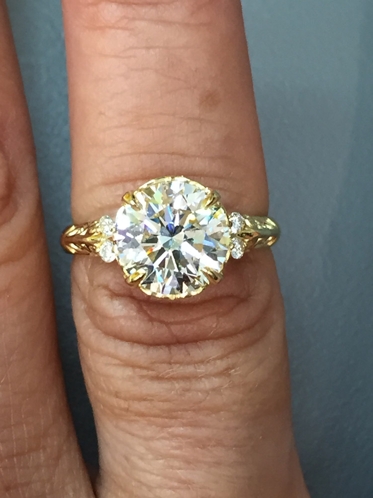 Engagement Rings – Sackowitz Jewelers