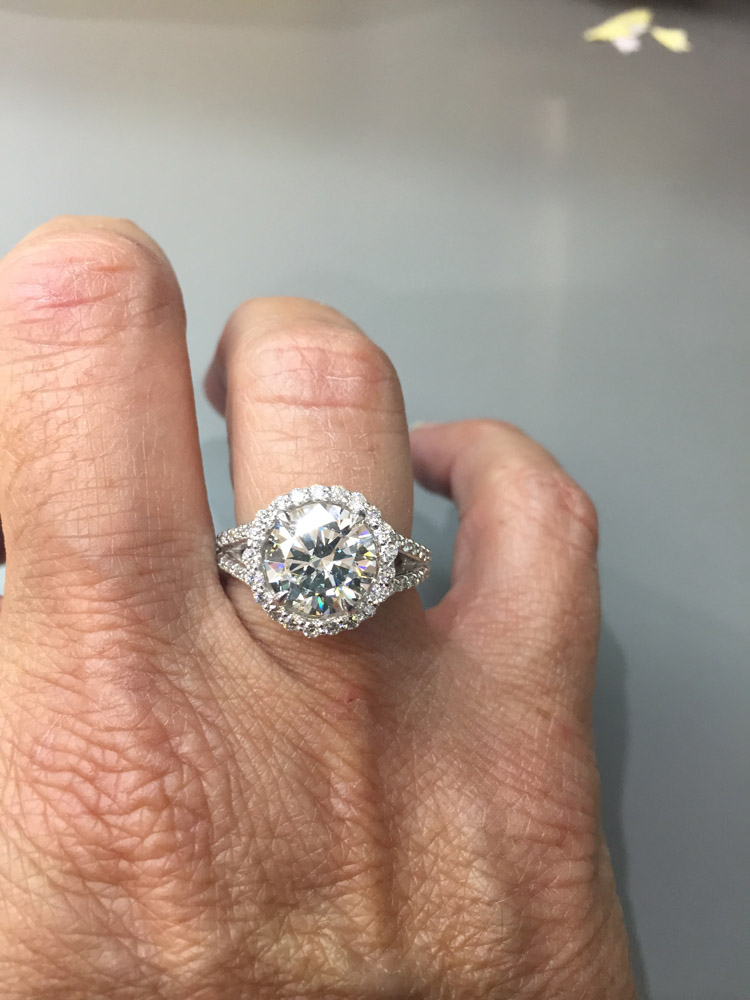 Engagement Rings – Sackowitz Jewelers